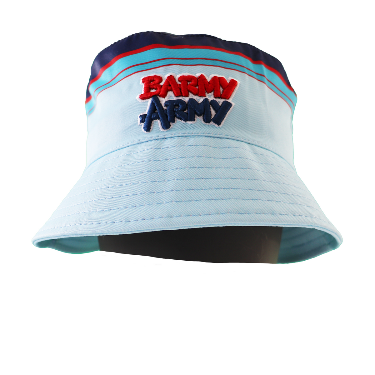 2019 World Cup Bucket Hat Vintage Edition Barmy Army Store