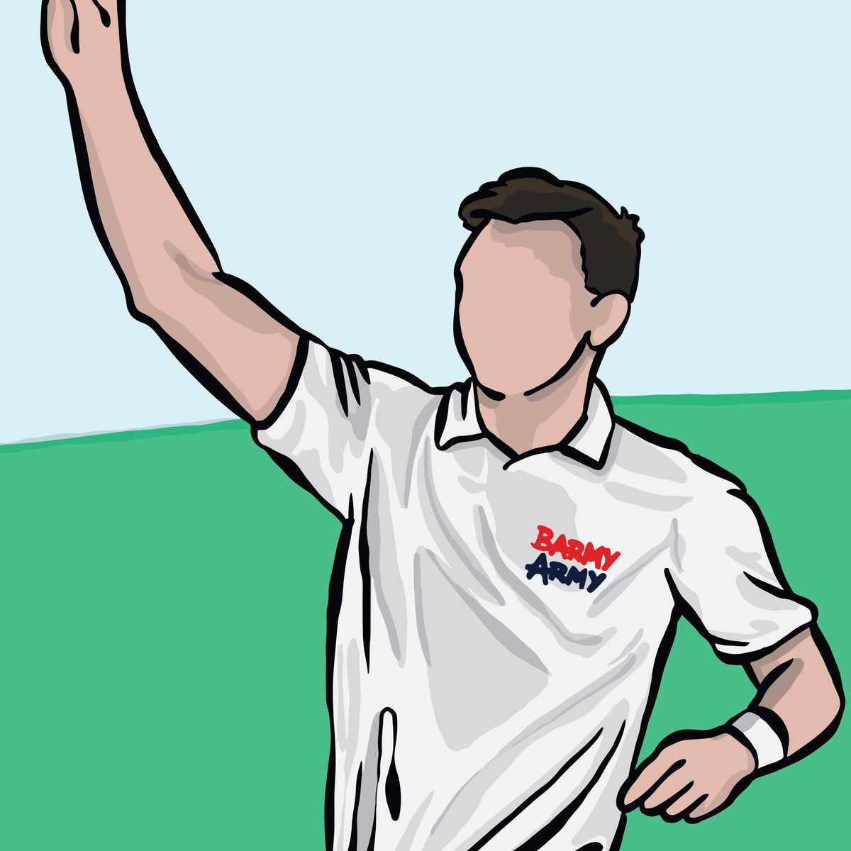 Jimmy Anderson Collection – Barmy Army Store