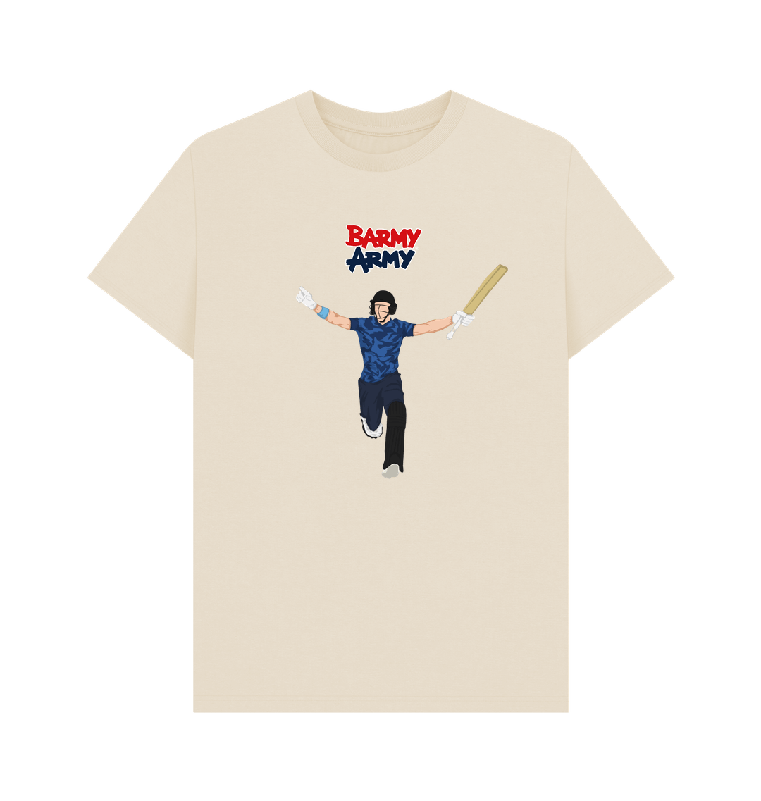Barmy Army JB Celebration Tee - Men's – Barmy Army Store