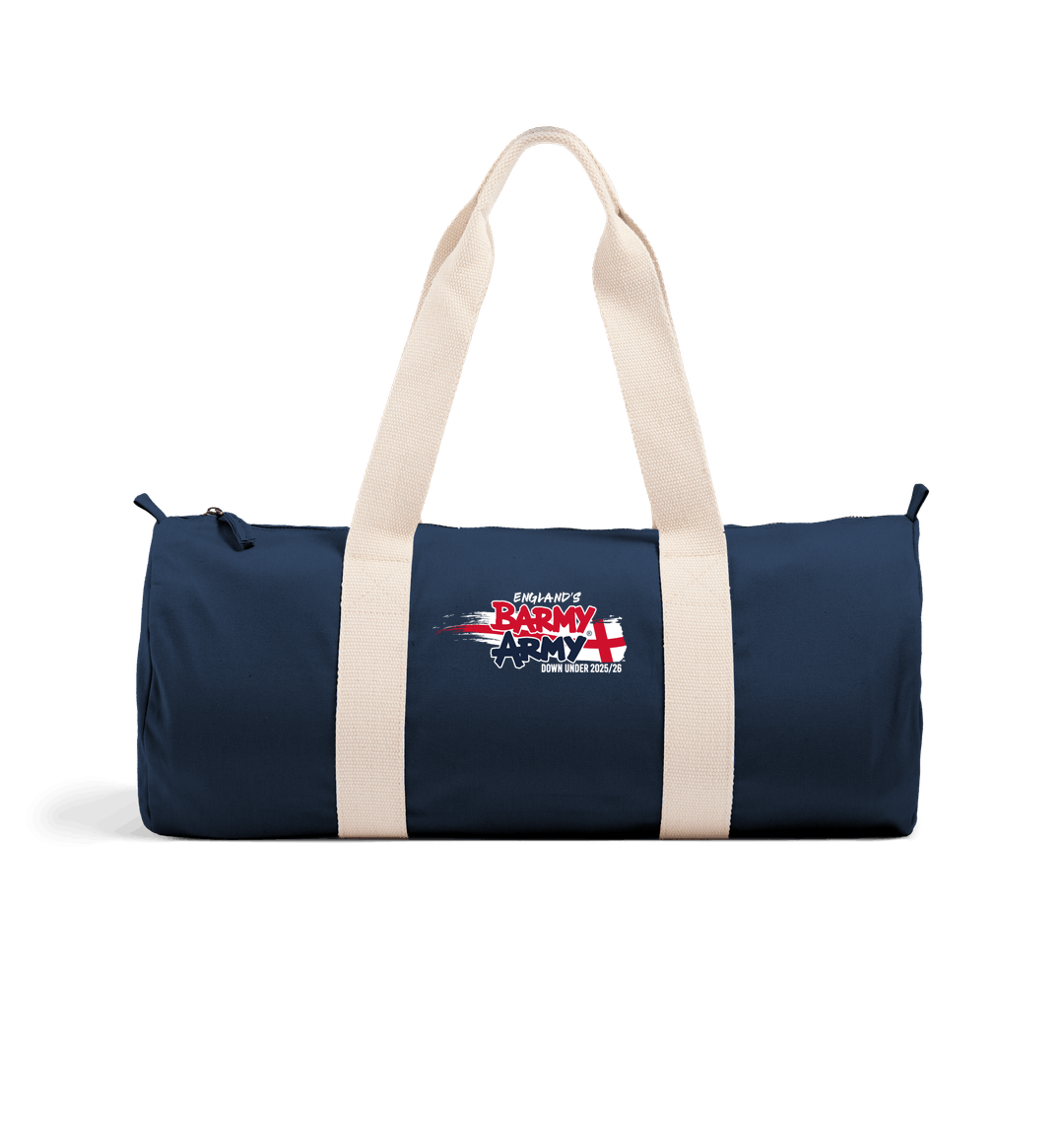 Barmy Army Duffle Bag – Barmy Army Store