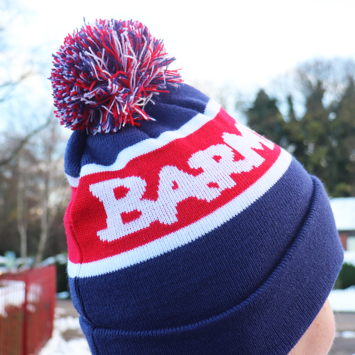 Barmy Army Beanie – Barmy Army Store