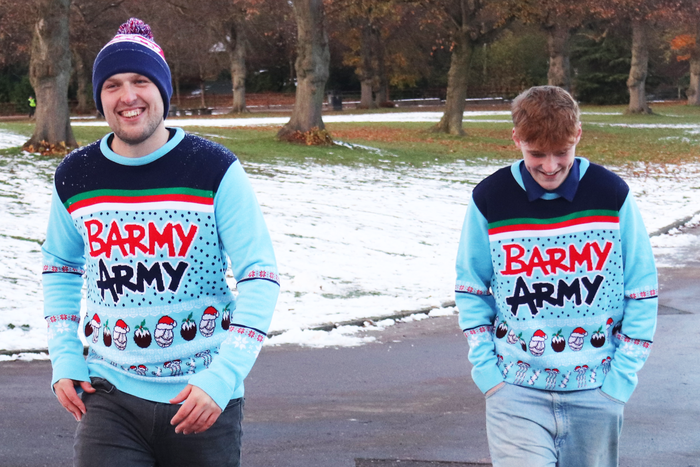 Barmy Army Shop - Official licensed provider of sports merchandise ...