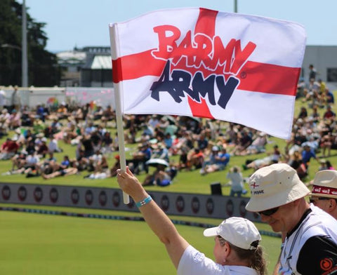 Barmy Army Shop - Official licensed provider of sports merchandise ...